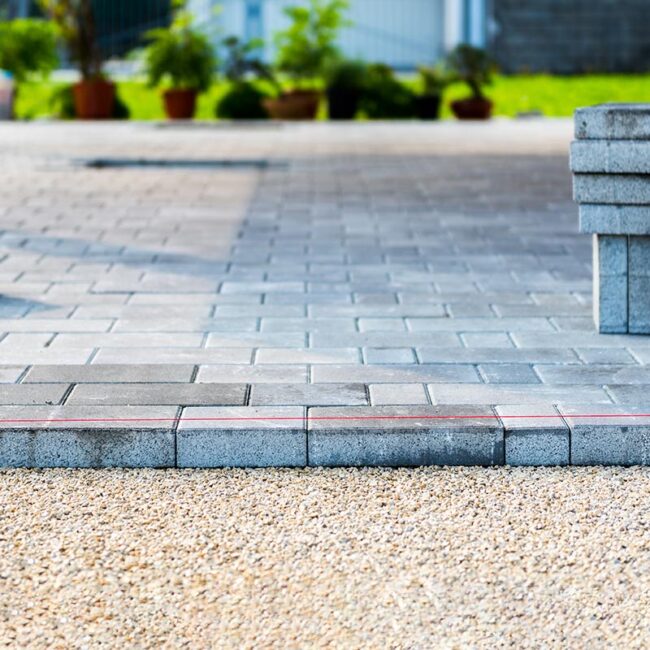 Driveways – LJ Beausoleil Paving